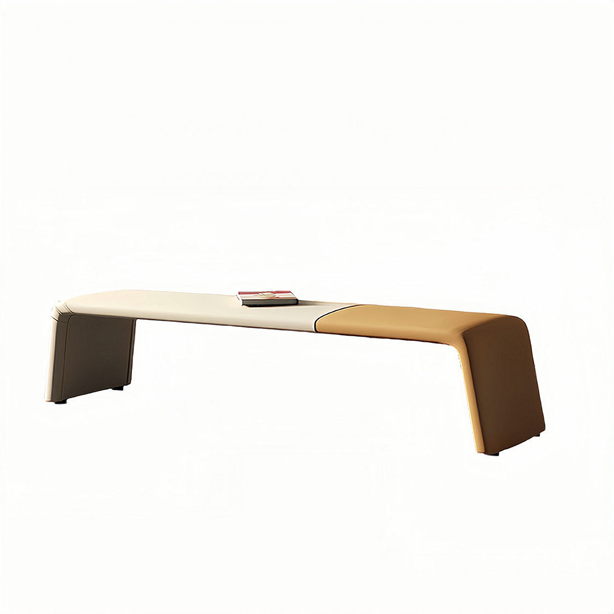 Creative bed end stool Modern Minimalist Home Long End-of-Bed Bench ...