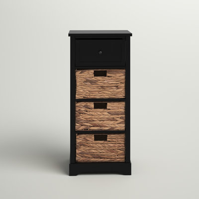 Sand & Stable Cormac 4 - Drawer End Table & Reviews | Wayfair