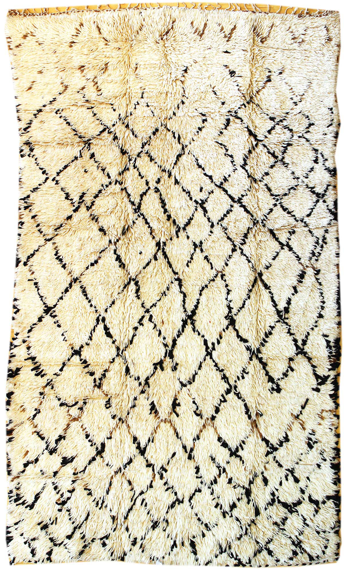 Landry & Arcari Rugs and Carpeting Beni One-of-a-Kind 5'5" x 9'1" Area ...