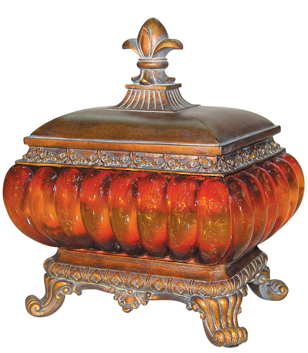 Astoria Grand Jewelry Decorative Box & Reviews | Wayfair