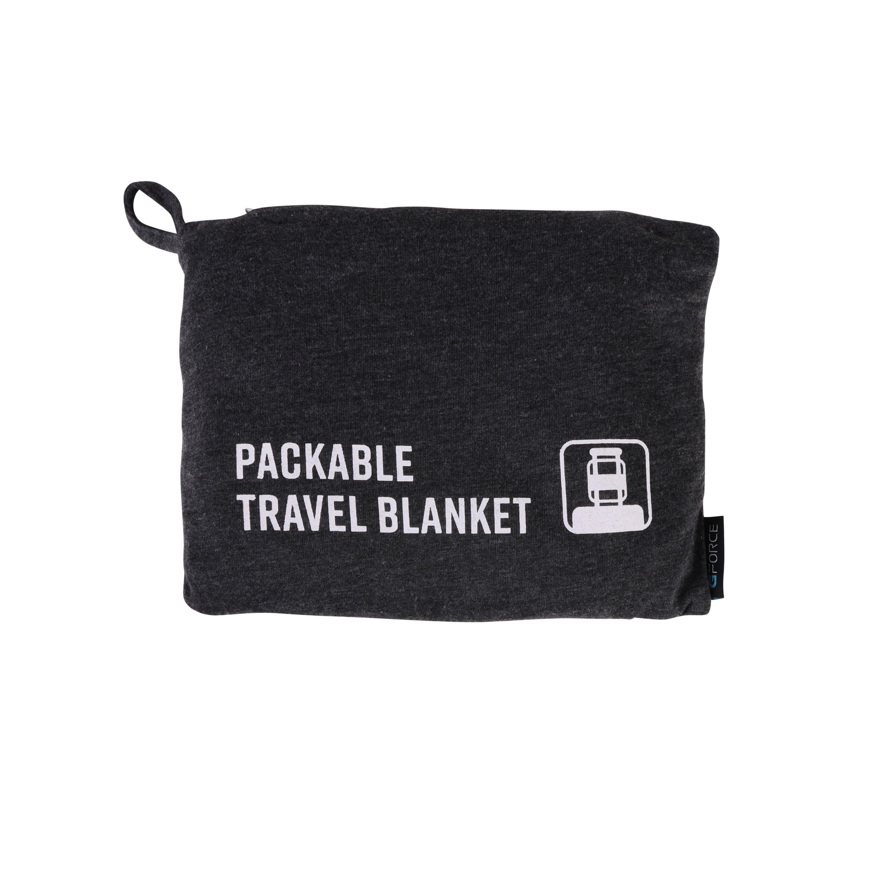 G-FORCE GForce Jersey Knit Travel Blanket | Wayfair