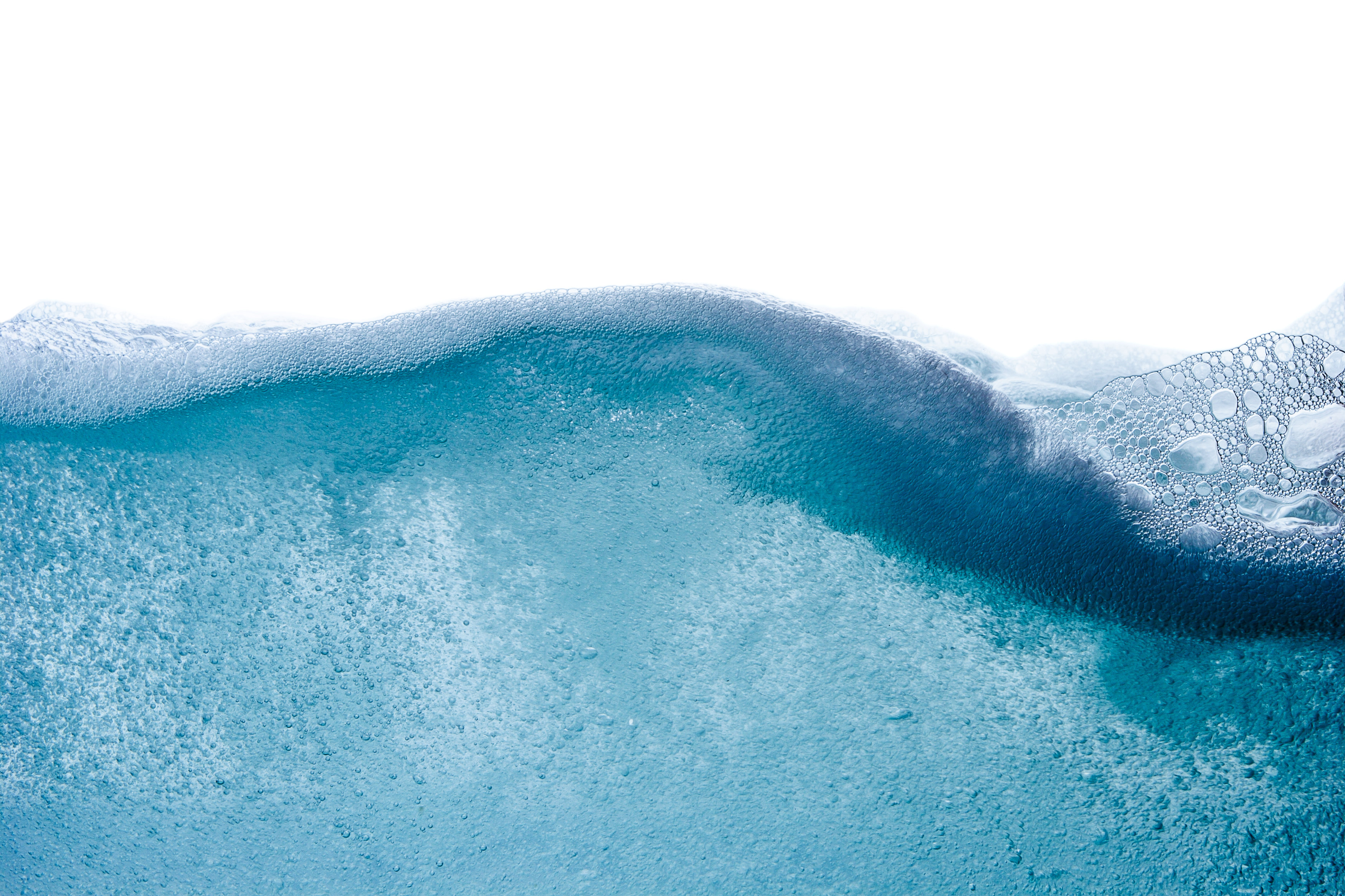 Haus am Meer Blue Water Vawe | Wayfair.co.uk