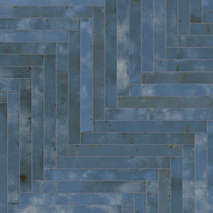 Merola Tile Phoenix 1.88" x 18" Porcelain Wall & Floor Tile | Wayfair