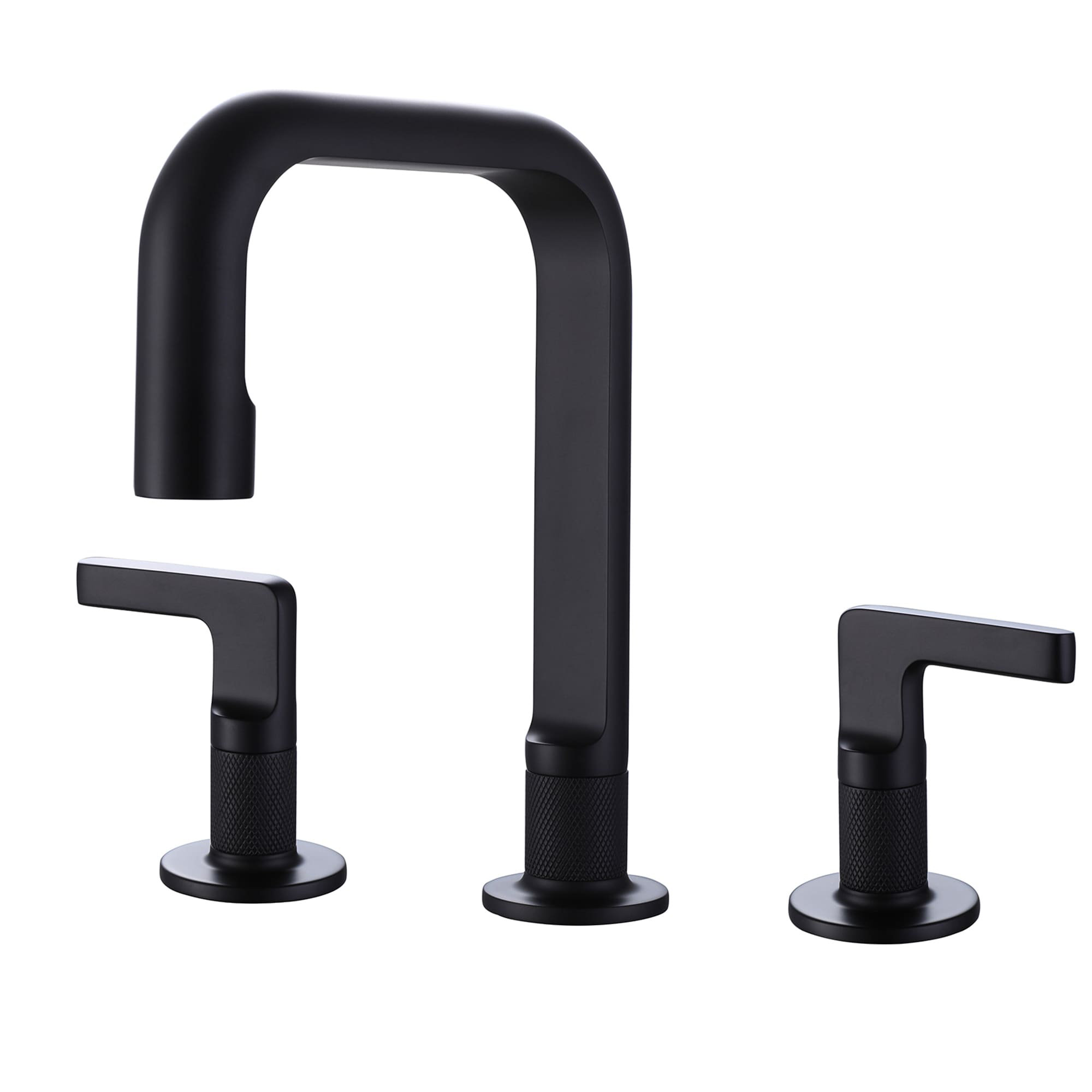 KIKO HOME Widespread 2-handle Bathroom Faucet | Wayfair