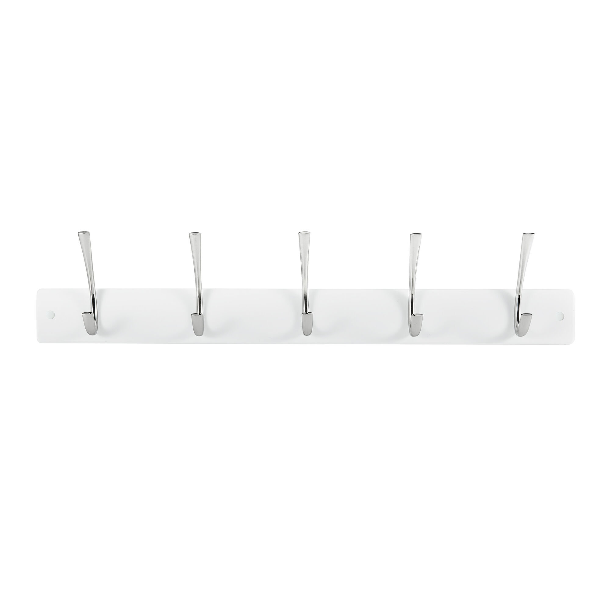 MELANNCO 5 - Hook Wall Mounted Coat Rack | Wayfair
