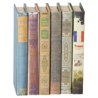 Three Posts™ Book Box & Reviews | Wayfair