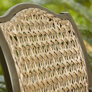 Beachcrest Home™ Pavillion Rectangular 6 - Person 39.76" Long Bar ...