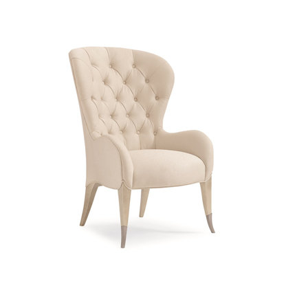 Luxury Wingback Chairs | Perigold