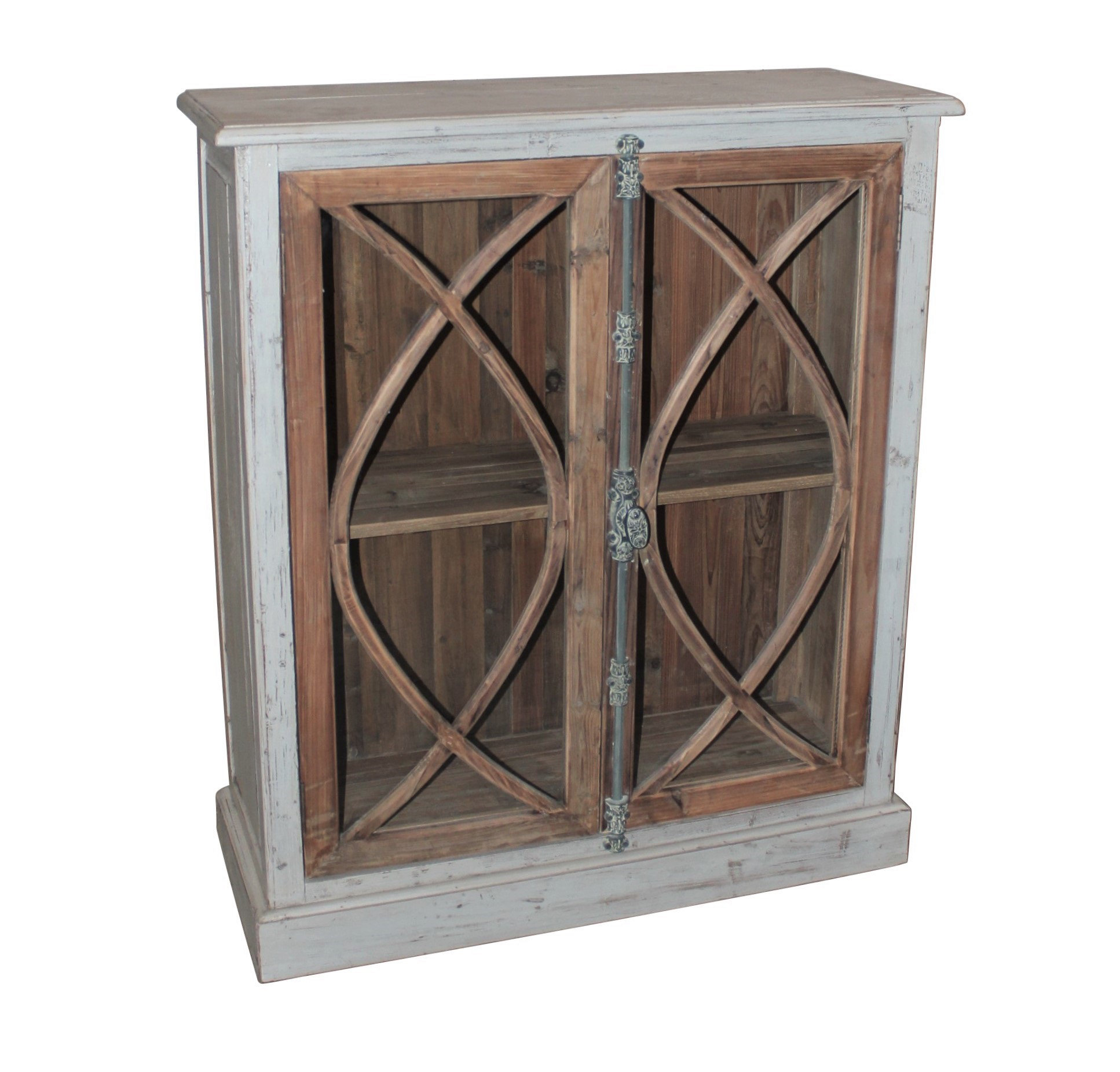 Gracie Oaks Preece 2 Door Accent Cabinet | Wayfair