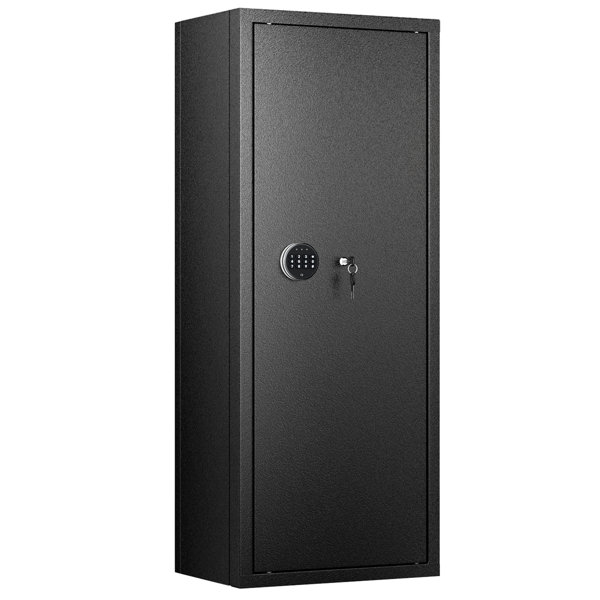 SUNCROWN 10-14 Rifle Gun Safe, Gun Safes for Home Rifle and Pistols ...