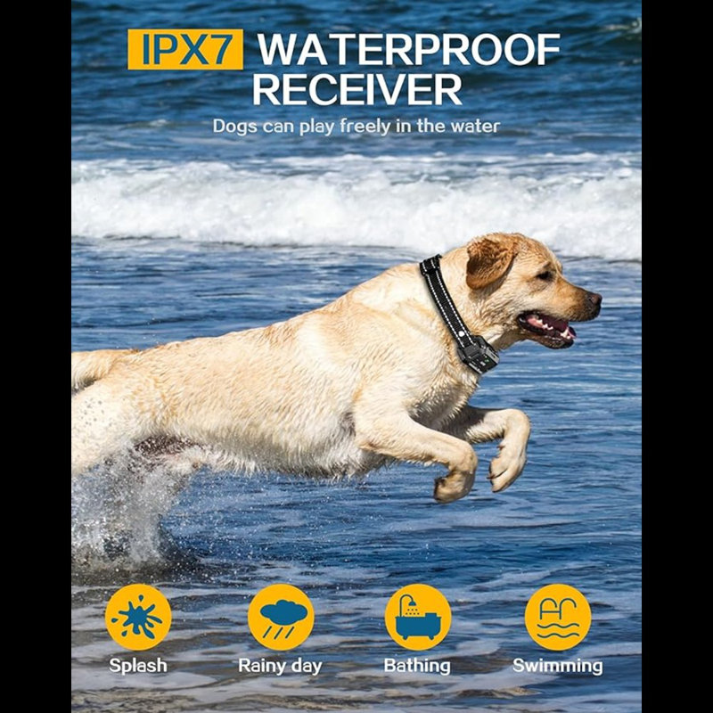 Invenitiah Portable Static Dog Training Collar | Wayfair