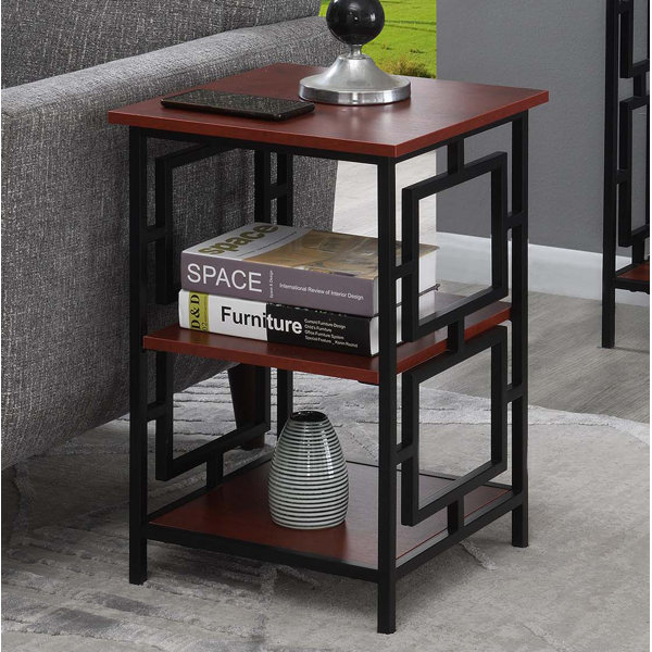 Latitude Run® End Table with Storage & Reviews | Wayfair