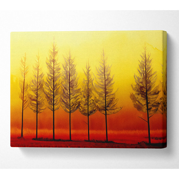 ClassicLiving Isolation - Wrapped Canvas Art Prints | Wayfair.co.uk