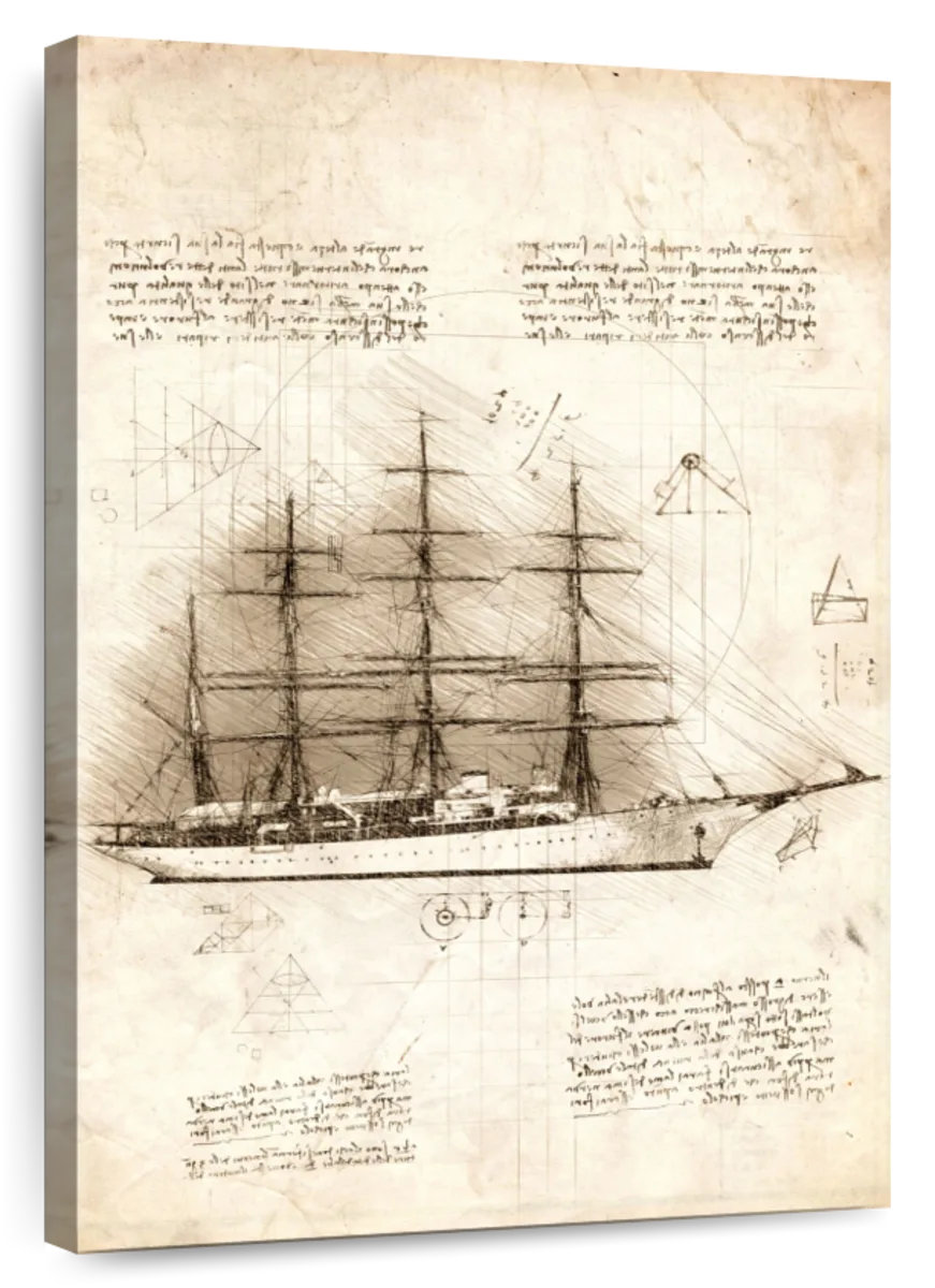 Trent Austin Design® Ship Side View | Wayfair