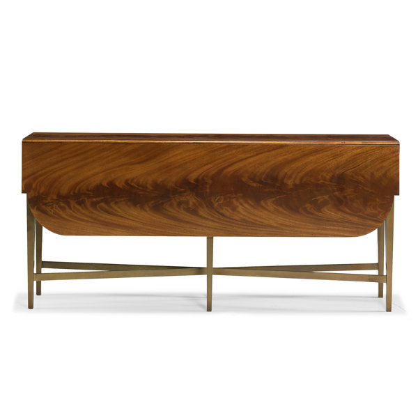 Drop Leaf Console Tables You'll Love | Wayfair