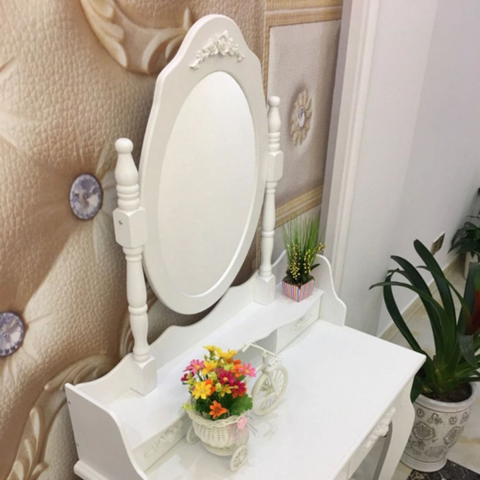 House of Hampton® Javione Vanity | Wayfair