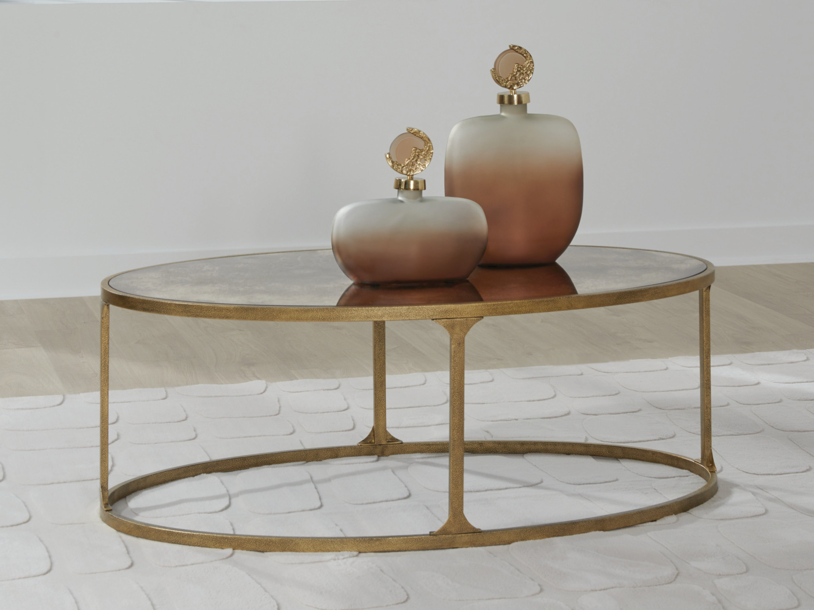 Loon Peak® Aminah Coffee Table & Reviews | Wayfair