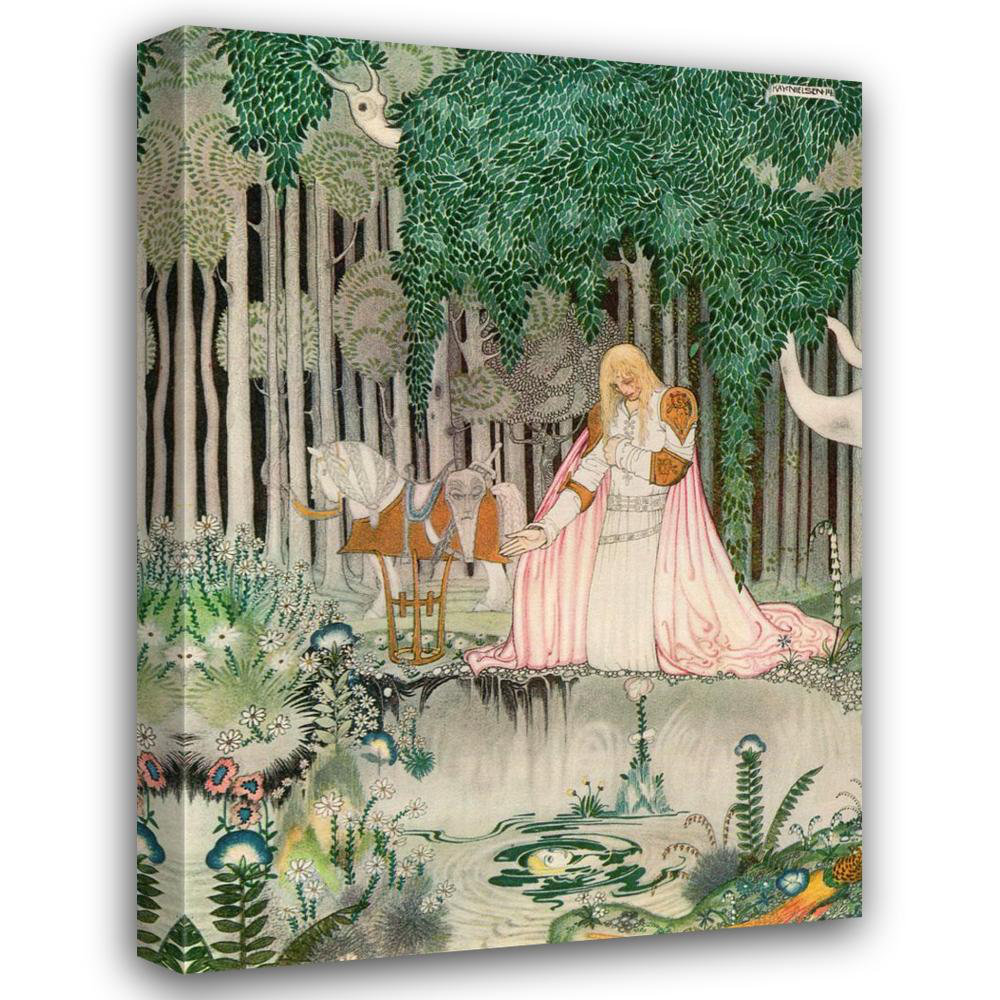 Winston Porter East of the Sun and West of the Moon | Wayfair