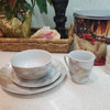 Mercury Row Amiya Porcelain China Dinnerware - Set of 16 & Reviews ...