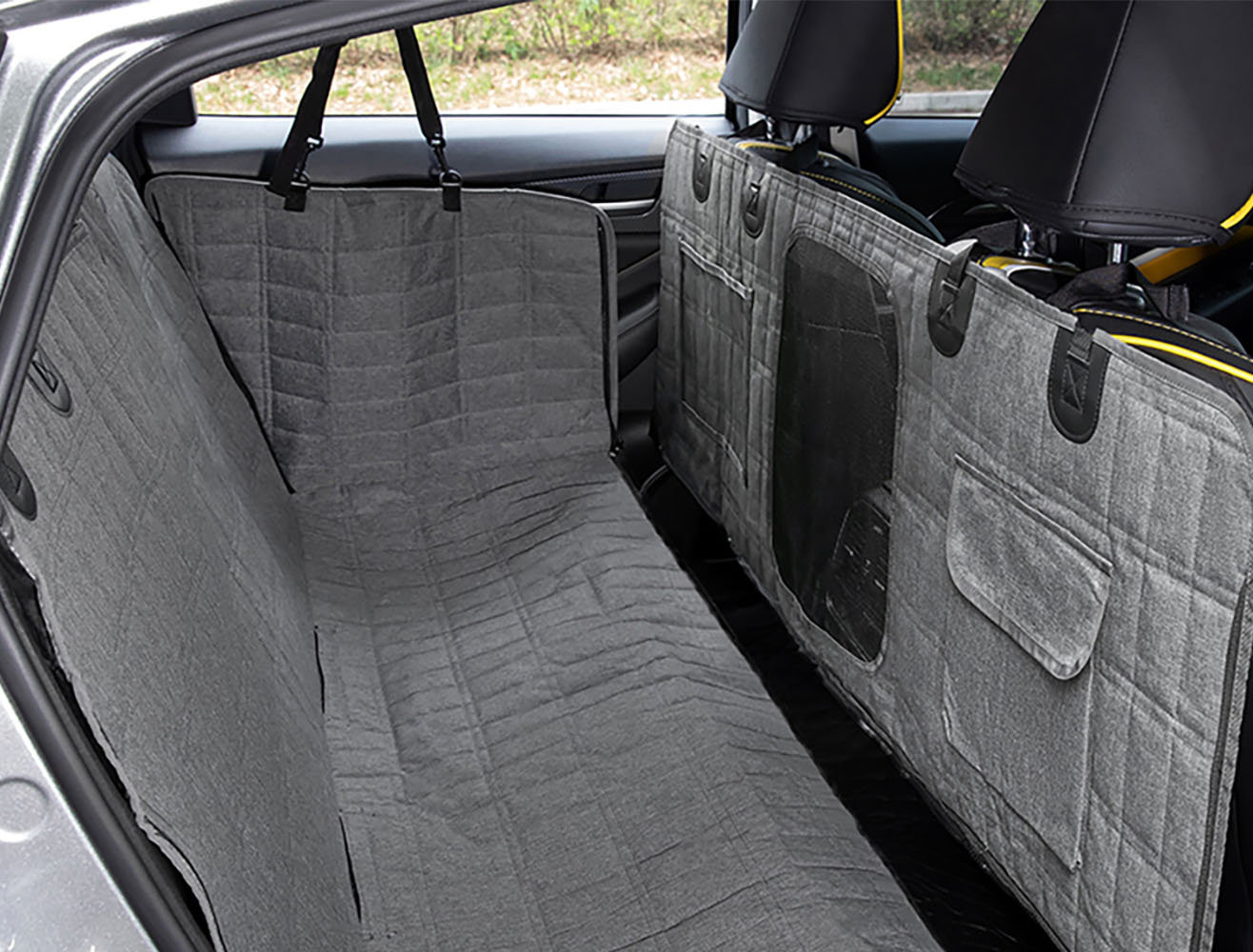 UMMA, LLC Pet Polyester Car Seat | Wayfair