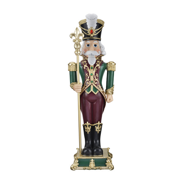 Haute Decor Nutcracker & Reviews - Wayfair Canada