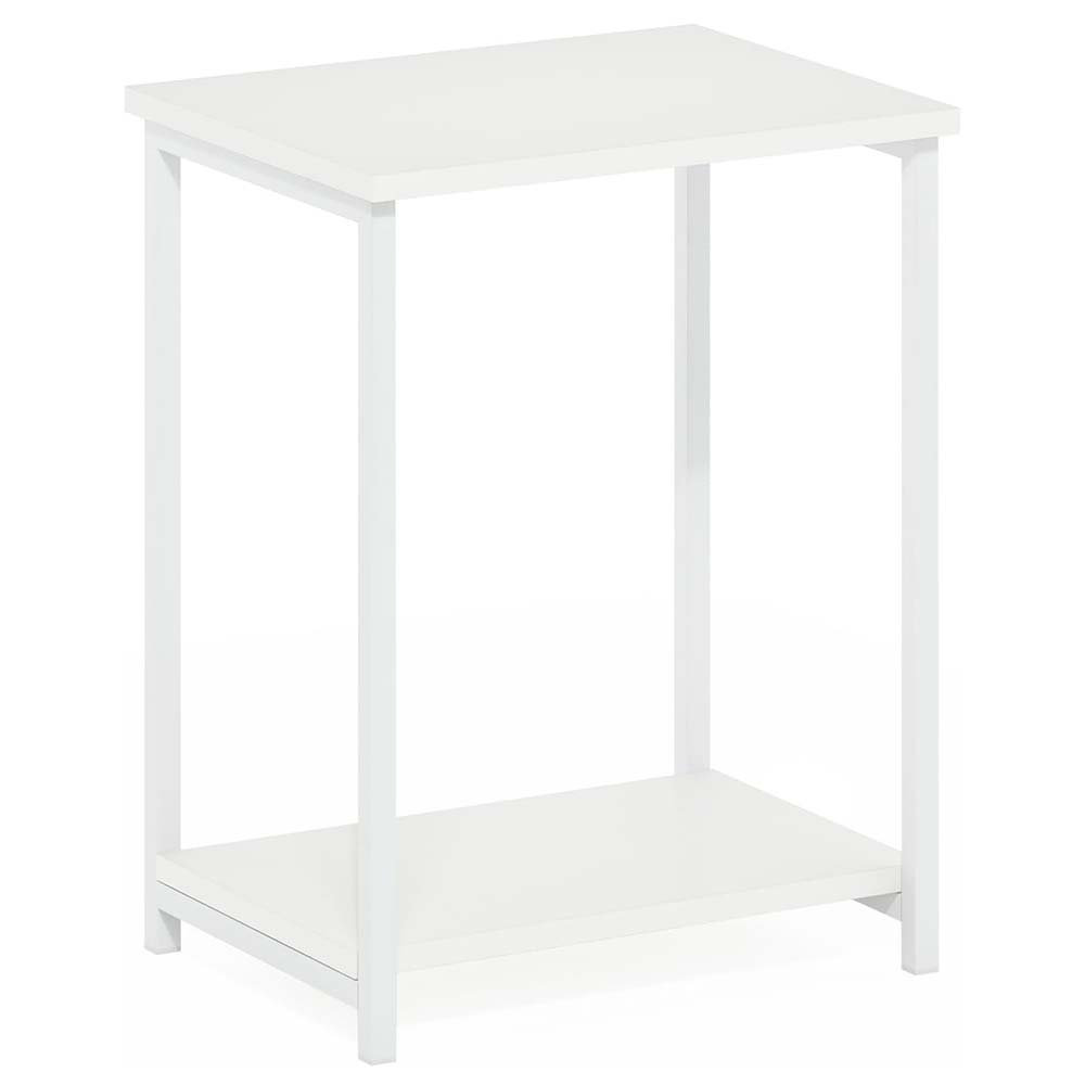 Hokku Designs Metal Frame End Table, 1-Pack | Wayfair