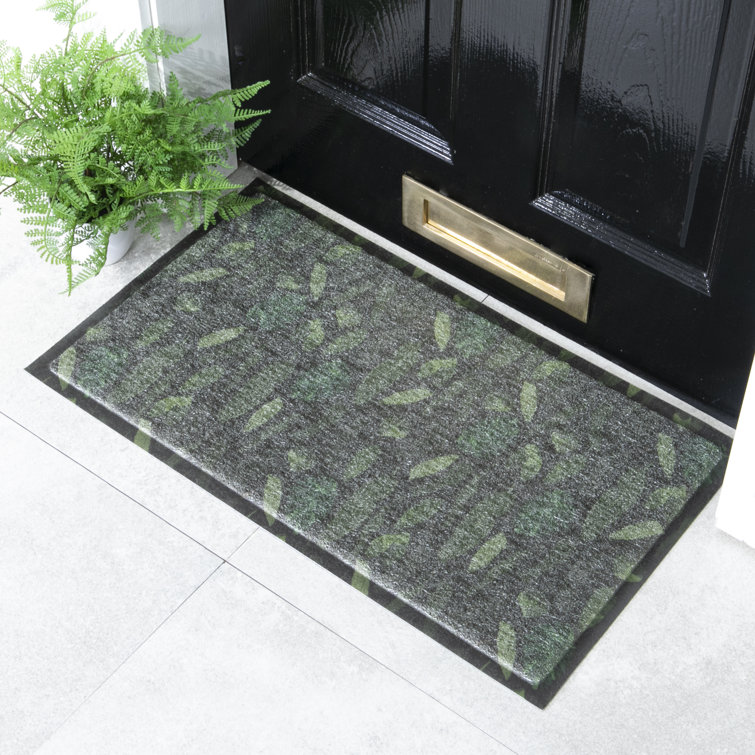 Ophelia & Co. Billat 40 x 70 cm Non-Slip Indoor Door Mat | Wayfair.co.uk