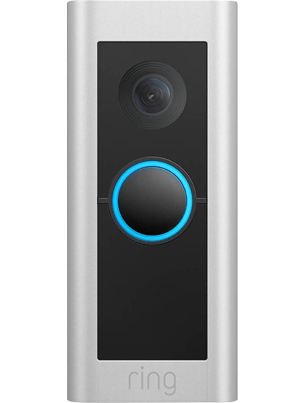 Ring Video Doorbell Pro 2 Push Button & Reviews | Wayfair