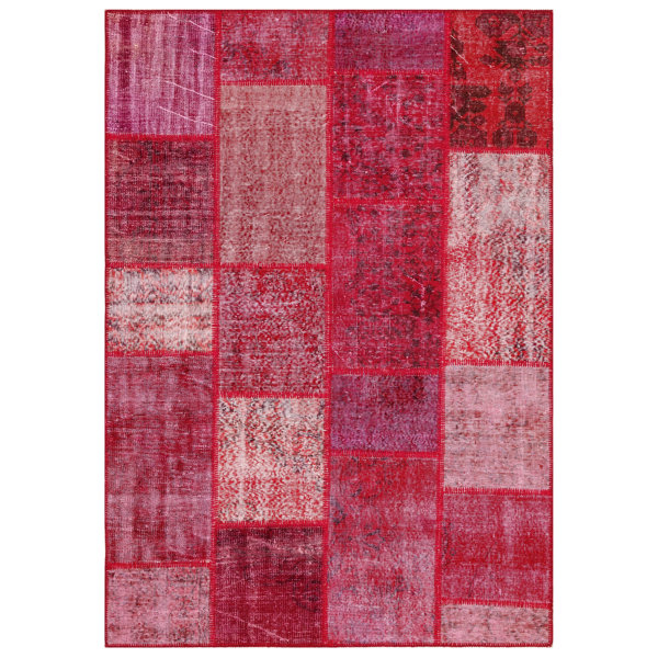 Latitude Vive Round Roark Hand Knotted Area Rug | Wayfair.co.uk