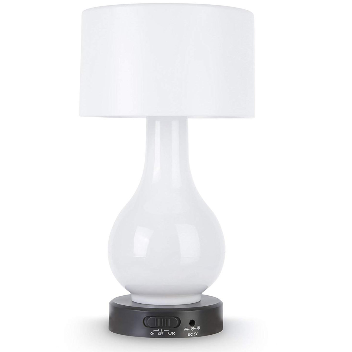 Ivation Battery Operated Motion Sensing 10" Table Lamp & Reviews | Wayfair