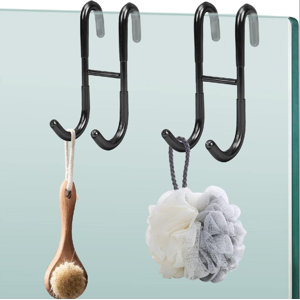 Frifoho Over-the-Door Robe Hook | Wayfair