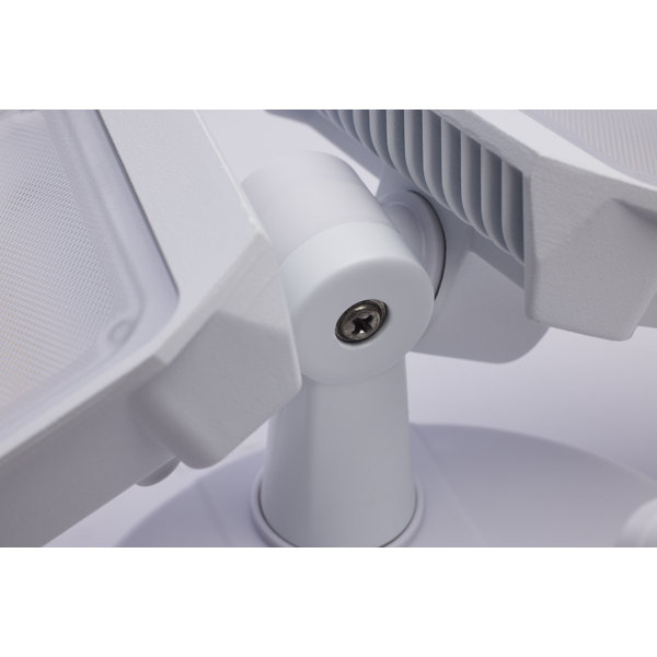 Starfish 36 Watt Rectangular Outdoor SMART Security Light with Camera ...