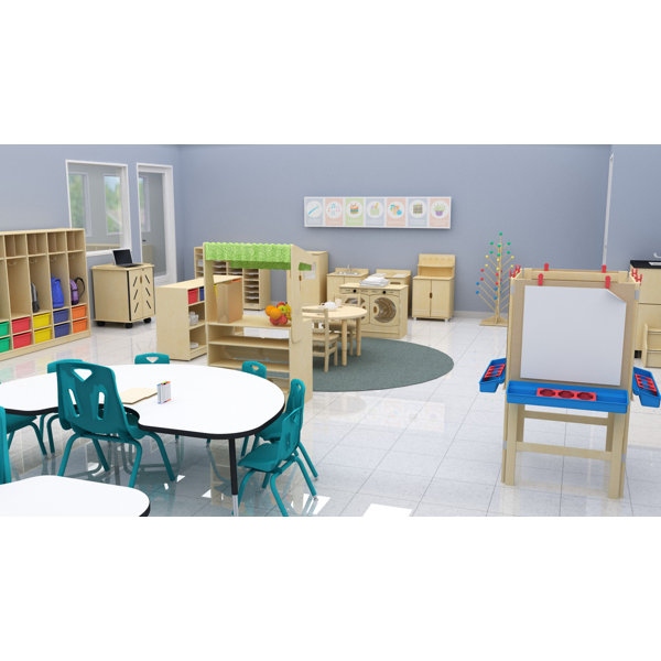 Jonti-Craft® Kitchen Set & Reviews | Wayfair