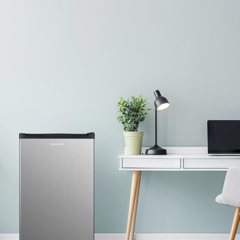 Cuisinart 4.4 Cu. Ft. Compact Fridge | Wayfair
