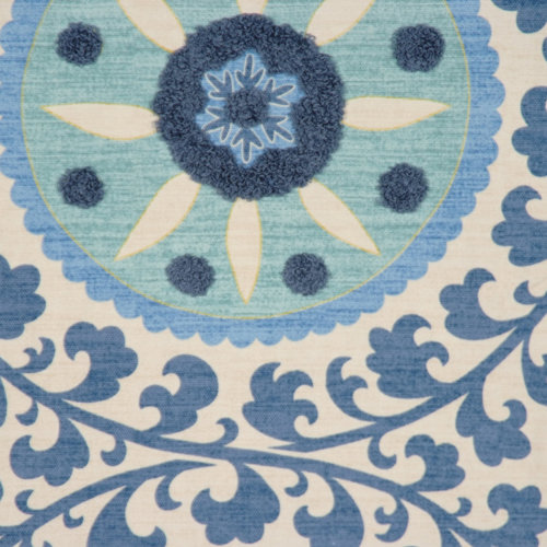 RM Coco Medallion Fabric | Perigold