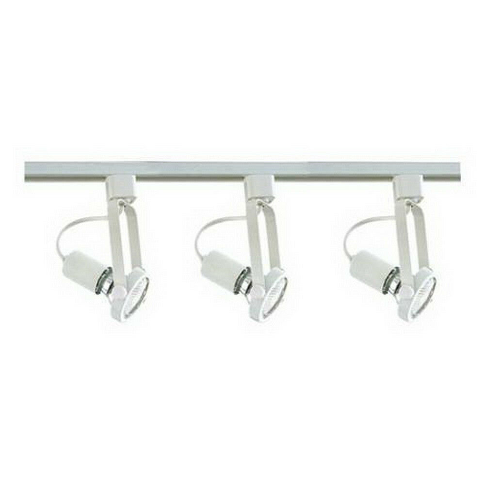 Rainbow Lighting 48" 3-Light Track Kit | Wayfair