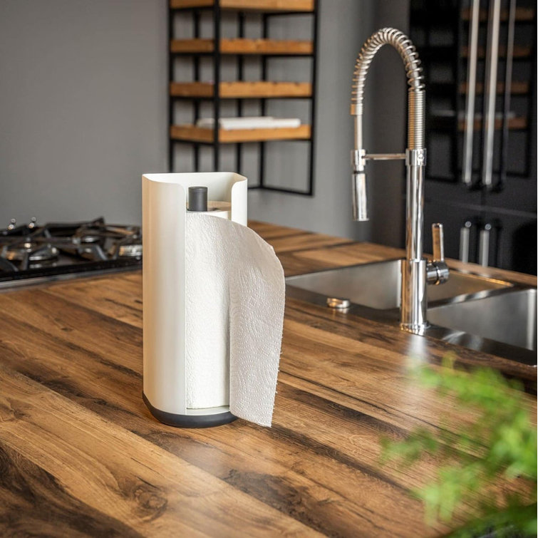 Wesco Papierrollenhalter Loft Free-Standing Paper Towel Holder ...