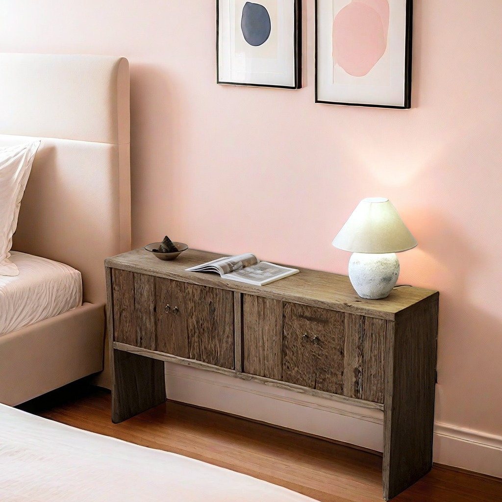 Dream cabinet Log Chinese Porch Cabinet | Wayfair