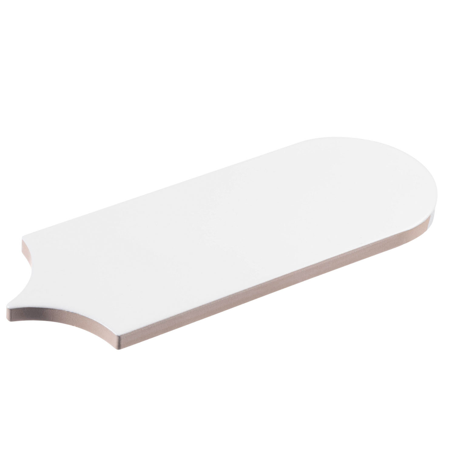 Andova Picole Shanette 3-in. x 9-in. Popsicle Terazzo Look Satin ...