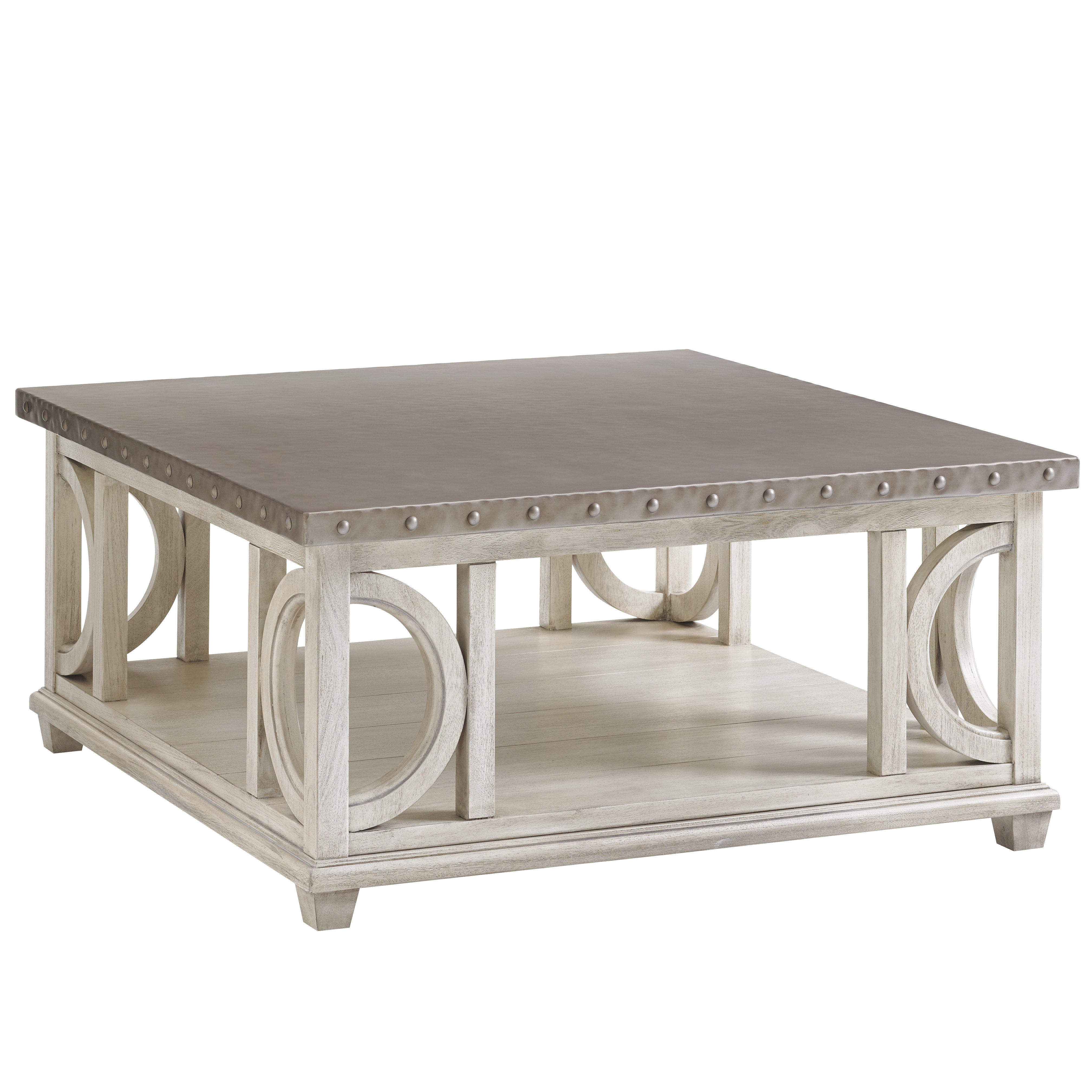 Lexington Oyster Bay Litchfield Cocktail Table Reviews Perigold