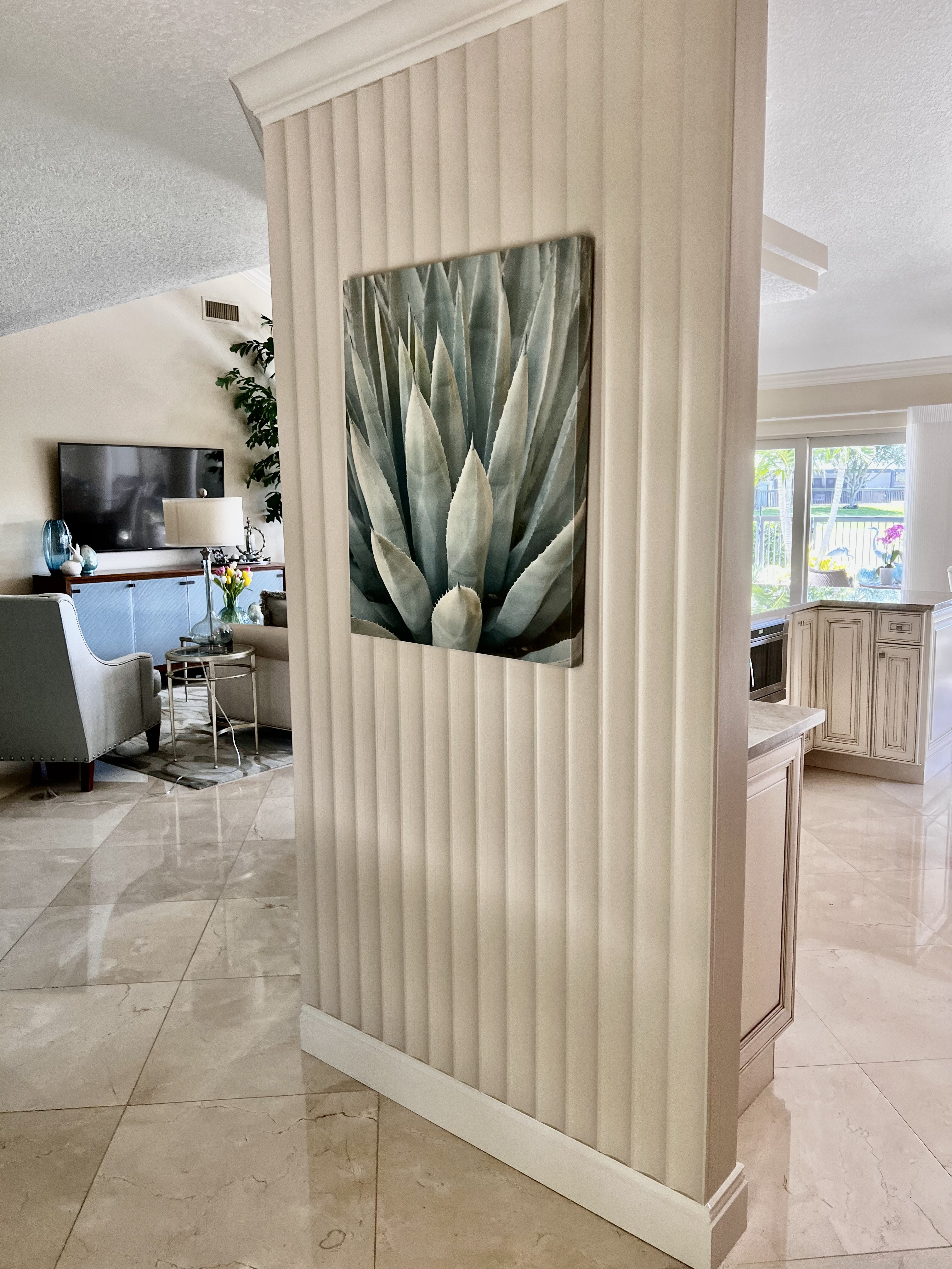 Walston Architectural Products Fluted Primed MDF Wall Panels | Wayfair