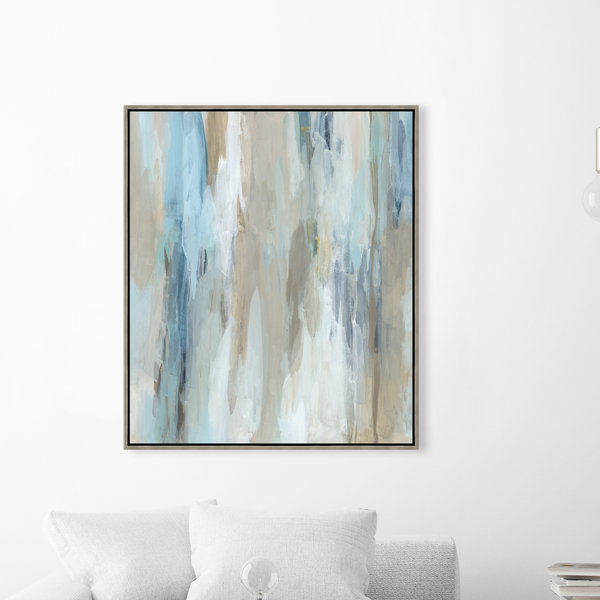 Chelsea Art Studio Richard Ryder Subdued Colours II Framed On Canvas by ...