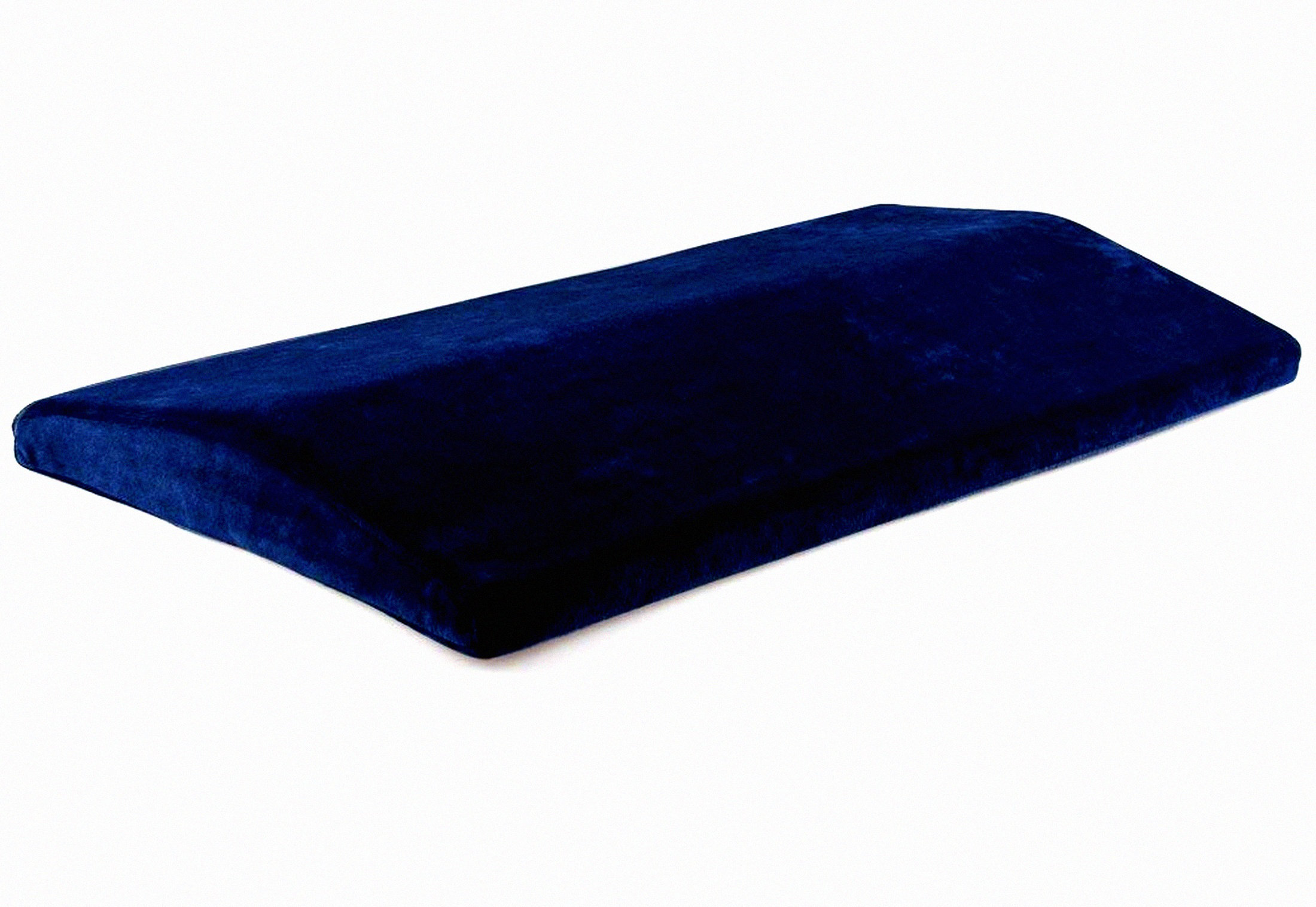 MODAIO OrthoRelax Lumbar Support Pillow - Memory Foam Cushion for Lower ...