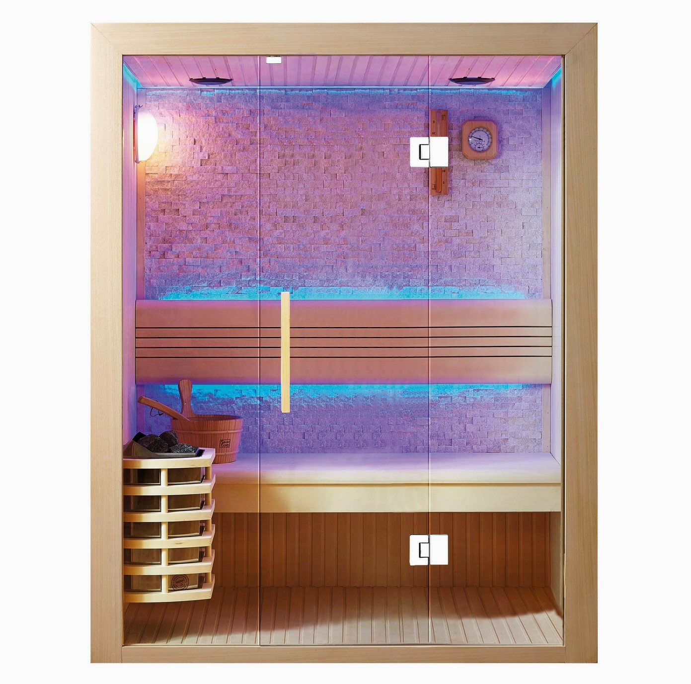 SunRay Saunas Sauna | Wayfair