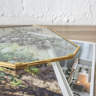 Everly Quinn Double Glass Floating Frame For Pressed Dried Flowers ...