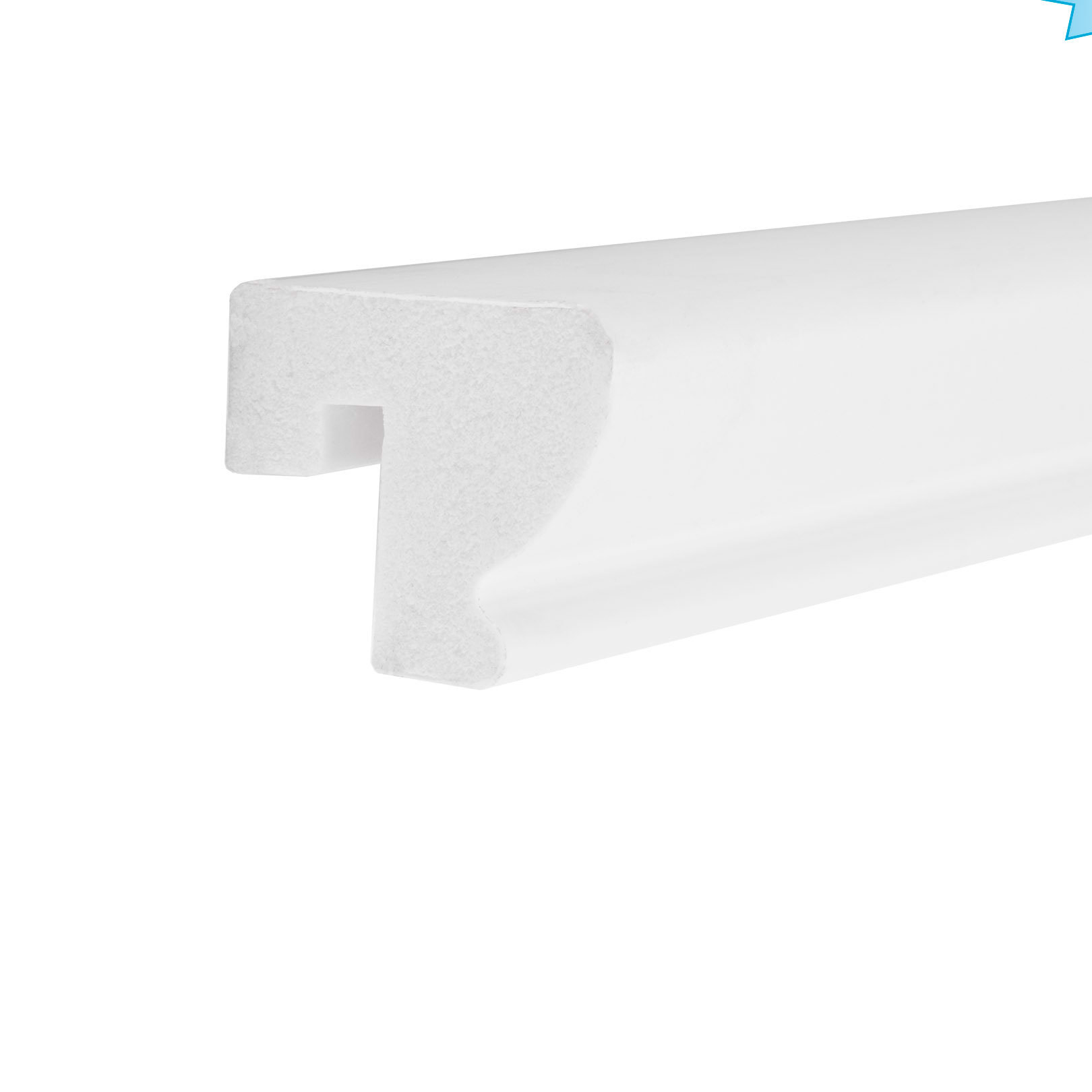 Architectural Products by Outwater L.L.C. 1 In. X 2-5/8 In. X 96 In ...