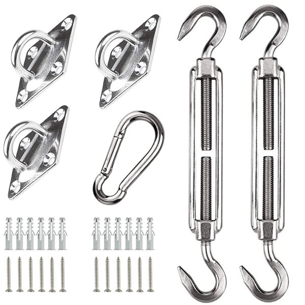 CHEN 6" x 1" Triangle Installation Kit & Reviews | Wayfair