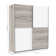 Hashtag Home Anglers Park 2 Door Manufactured Wood Wardrobe & Reviews ...