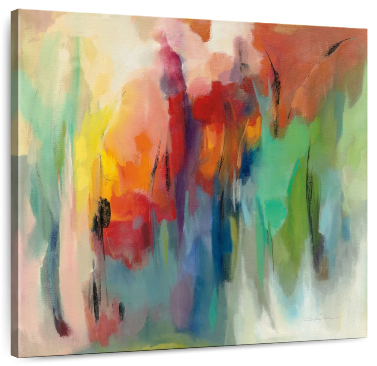 Wade Logan Mars arc-en-ciel - Wayfair Canada