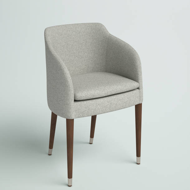 sohoConcept Upholstered Solid Back Dining Chair | Wayfair